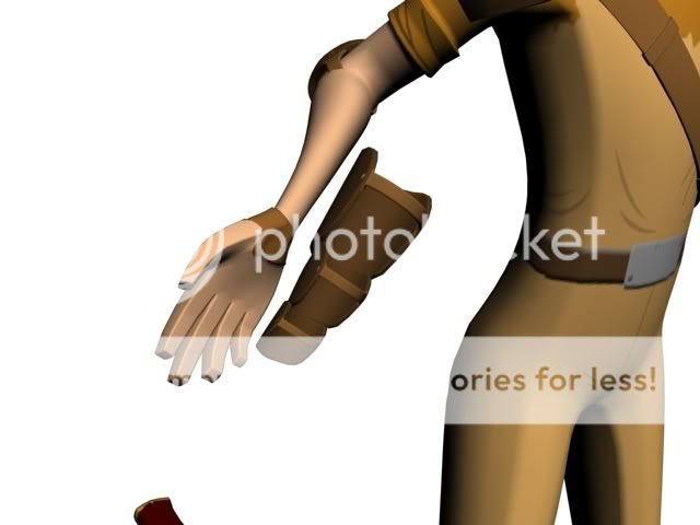 Orientation Constraint for Armor - Autodesk Community