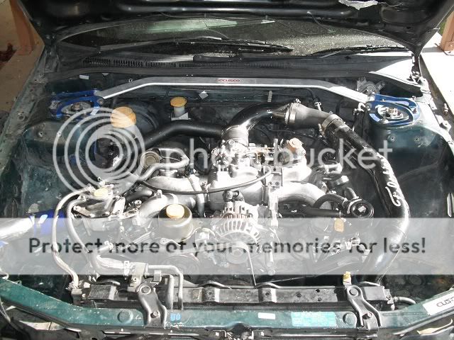 My mild wire tuck (GC) | Subaru Impreza GC8 & RS Forum & Community