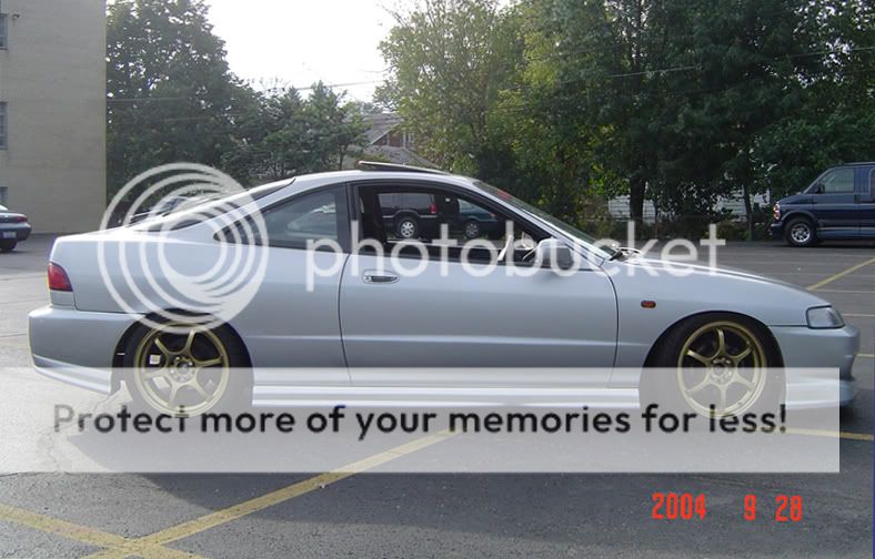 do gold rims look good on a silver dc2? | Page 2 | Team Integra Forums