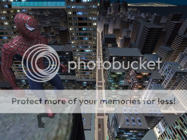 Great game spaces: Spider-Man 2’s NYC | Subject Navigator