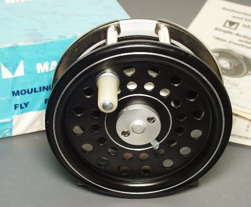 What's it with Martin reels | Classic Fly Reels | Fiberglass Flyrodders