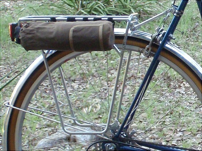 P-clamps or new Braze-ons for rear rack?