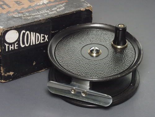 Dating J.W. Young & Sons Condex Reels | Classic Fly Reels | Fiberglass ...