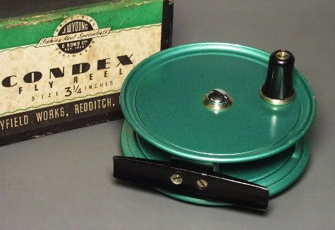 Dating J.W. Young & Sons Condex Reels | Classic Fly Reels | Fiberglass ...