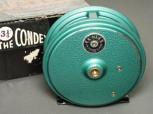 Inside of a Condex | Classic Fly Reels | Fiberglass Flyrodders