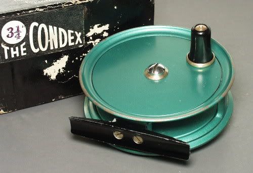 Dating J.W. Young & Sons Condex Reels | Classic Fly Reels | Fiberglass ...