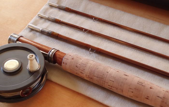 The Glass Fly Rod Subculture | Fishing with Fiberglass Fly Rods ...
