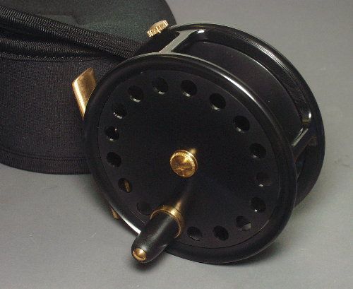 Caps Classic Trout | Classic Fly Reels | Fiberglass Flyrodders