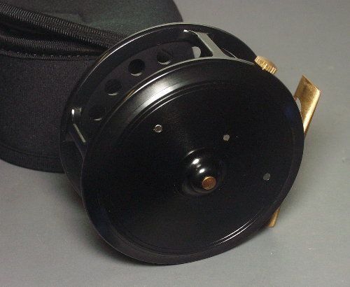 Caps Classic Trout | Classic Fly Reels | Fiberglass Flyrodders