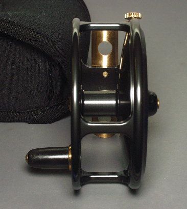 Caps Classic Trout | Classic Fly Reels | Fiberglass Flyrodders