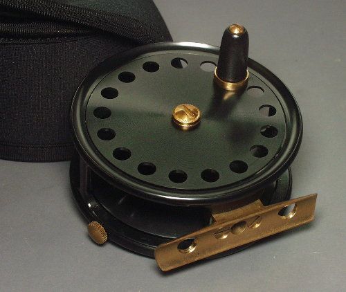Caps Classic Trout | Classic Fly Reels | Fiberglass Flyrodders