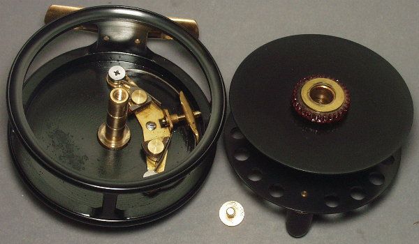 Caps Classic Trout | Classic Fly Reels | Fiberglass Flyrodders