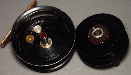 OS Flyos | Classic Fly Reels | Fiberglass Flyrodders