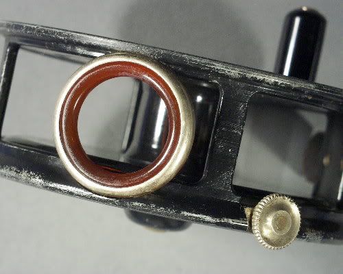 Young St. George clone reel | Classic Fly Reels | Fiberglass Flyrodders