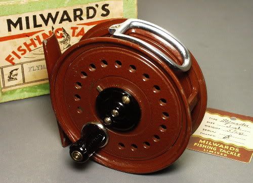 Beaudex Questions: Weights, Capacities, etc | Classic Fly Reels ...