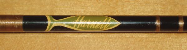 Harnell "Gadabout Gaddis" rod | Collecting Fiberglass Fly Rods ...