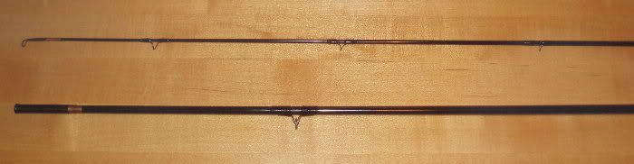 Harnell "Gadabout Gaddis" rod | Collecting Fiberglass Fly Rods ...