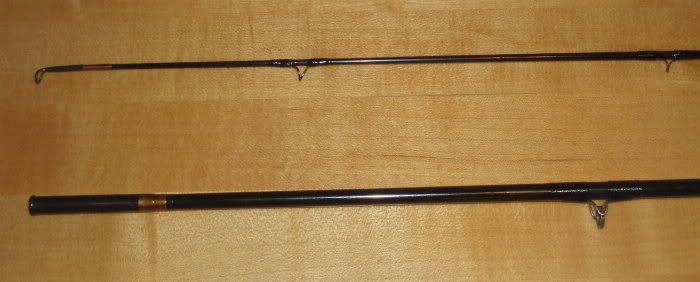 Harnell "Gadabout Gaddis" rod | Collecting Fiberglass Fly Rods ...