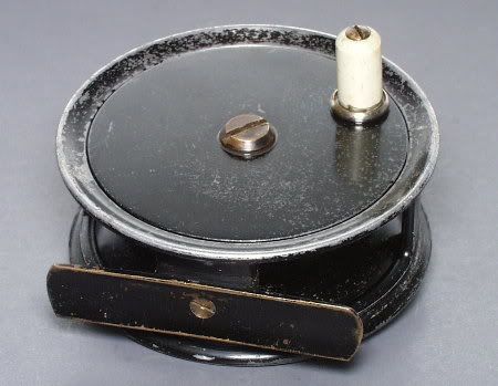 Condex cleanup | Classic Fly Reels | Fiberglass Flyrodders