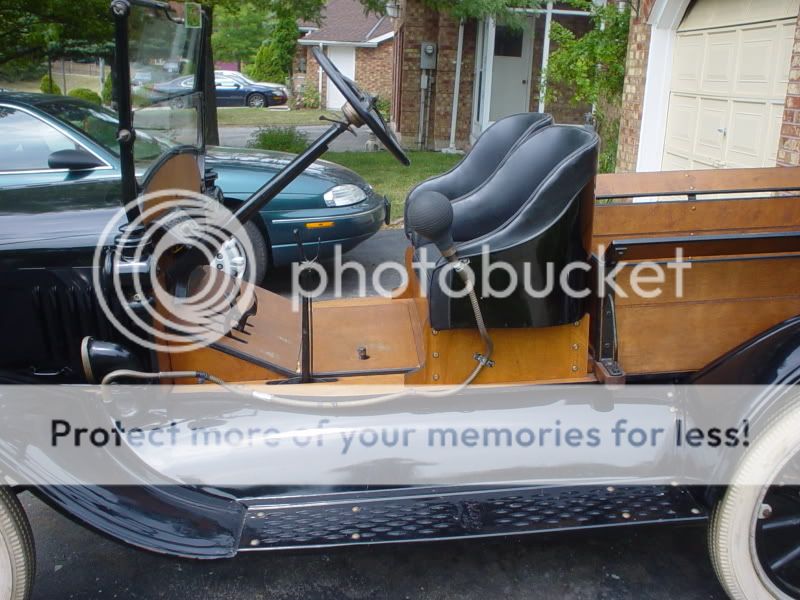 Model T Ford Forum: To cowl or not to cowl......