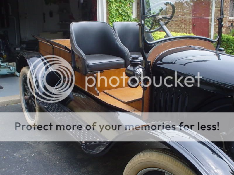 Model T Ford Forum: To cowl or not to cowl......