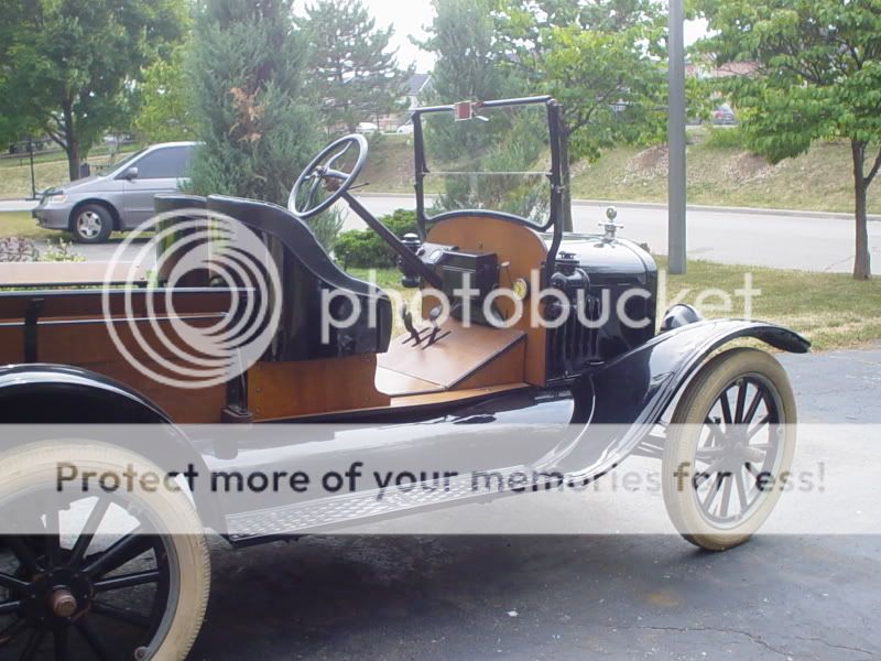 Model T Ford Forum: To cowl or not to cowl......