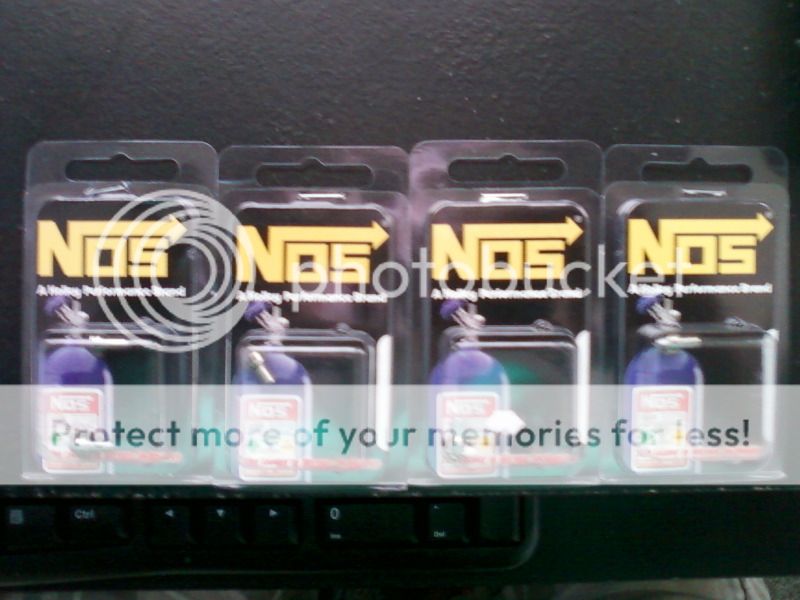 Tubular control arms, nitrous jets, center console, etc.... | Dakota ...