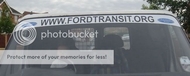 Ford Transit Forum • View topic - sunstrip gallery