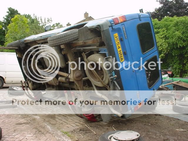 Ford Transit Forum • View topic - Rust and MOT,s...