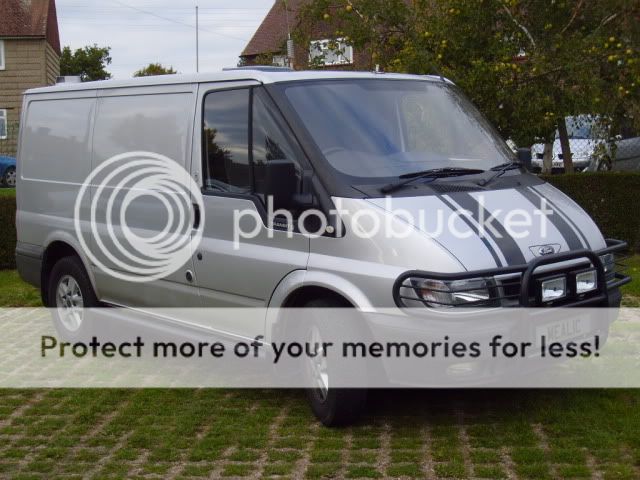 Ford Transit Forum • View topic - Mealics MK6 2.3