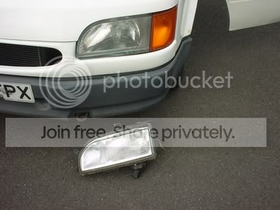 Ford Transit Forum • View topic - MK3 - 4 - 5 Custom FRONT BUMPER ...