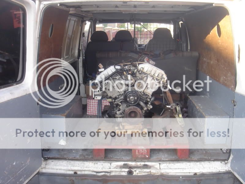 Ford Transit Forum • View topic - V6 24v cosworth twin turbo engine