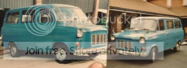 Ford Transit Forum • View topic - Luke's Minibus mk1