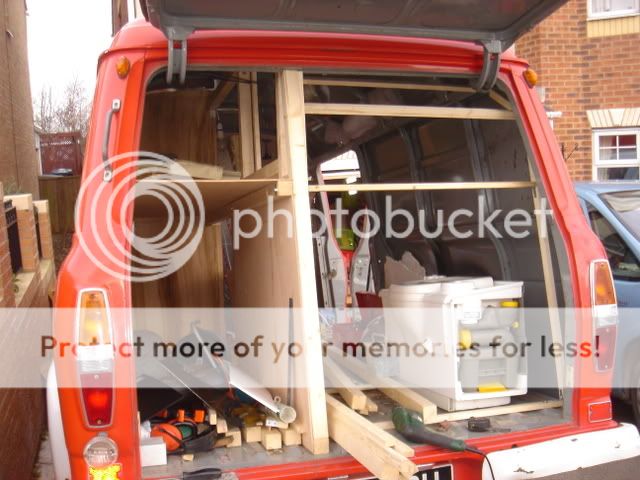 Ford Transit Forum • View topic - 120 swb low roof camper layout