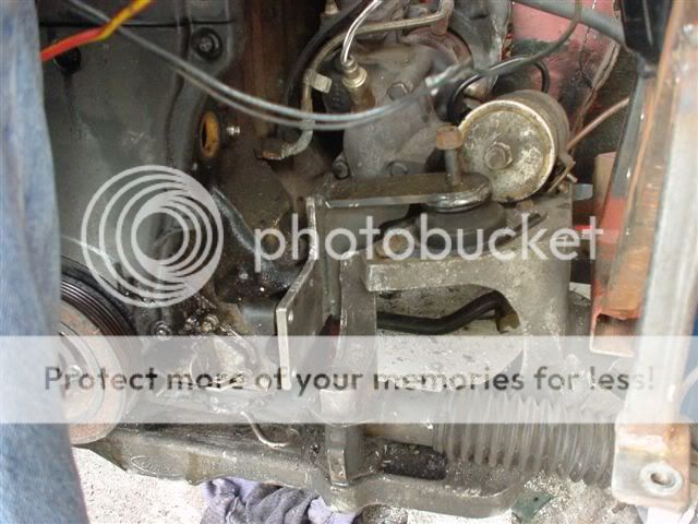 Ford Transit Forum • View topic - engine mounts (24v mk5)