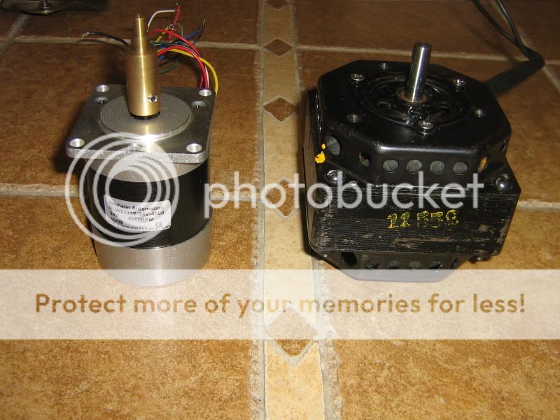 Help with a turntable motor | Audiokarma Home Audio Stereo Discussion ...