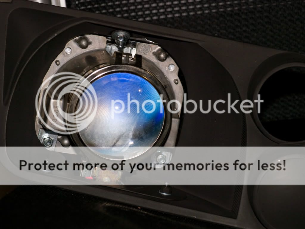 TL Projector retro progress | VW Vortex - Volkswagen Forum