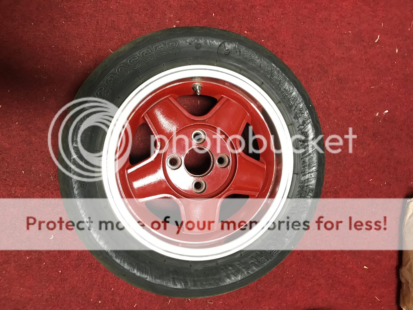 FS: Revolution RFX 13x7 Racing Wheels | VW Vortex - Volkswagen Forum