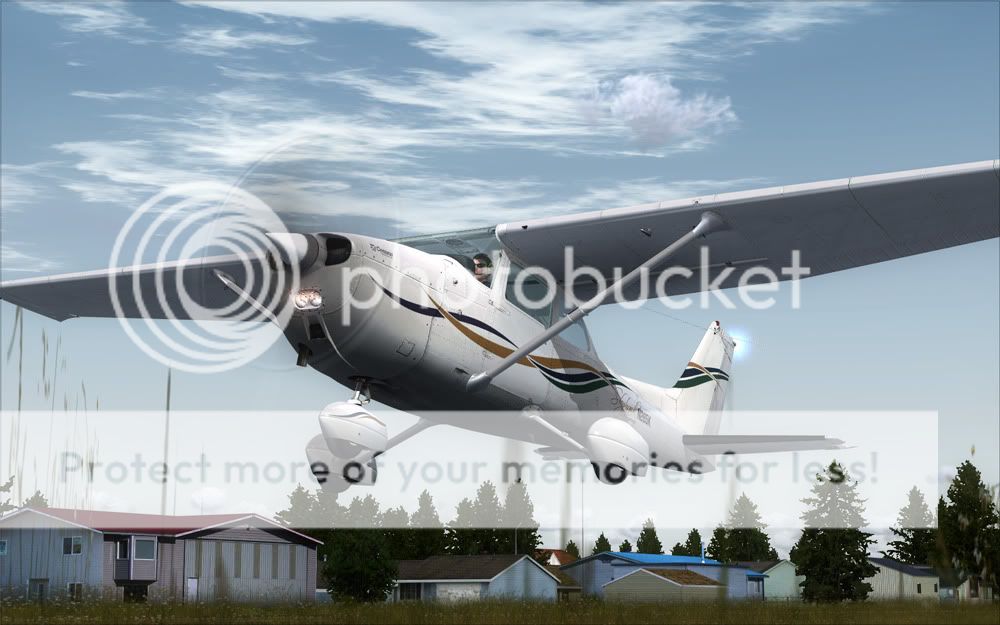 A Diamond take-off - Community Screenshots - Orbx Community and Support ...