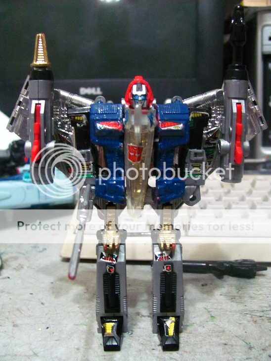 VectorPrime404 (ZeldaTheSwordsman)'s Collection | TFW2005 - The 2005 Boards