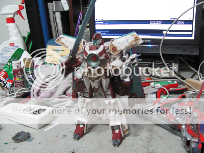 VectorPrime404 (ZeldaTheSwordsman)'s Collection | TFW2005 - The 2005 Boards