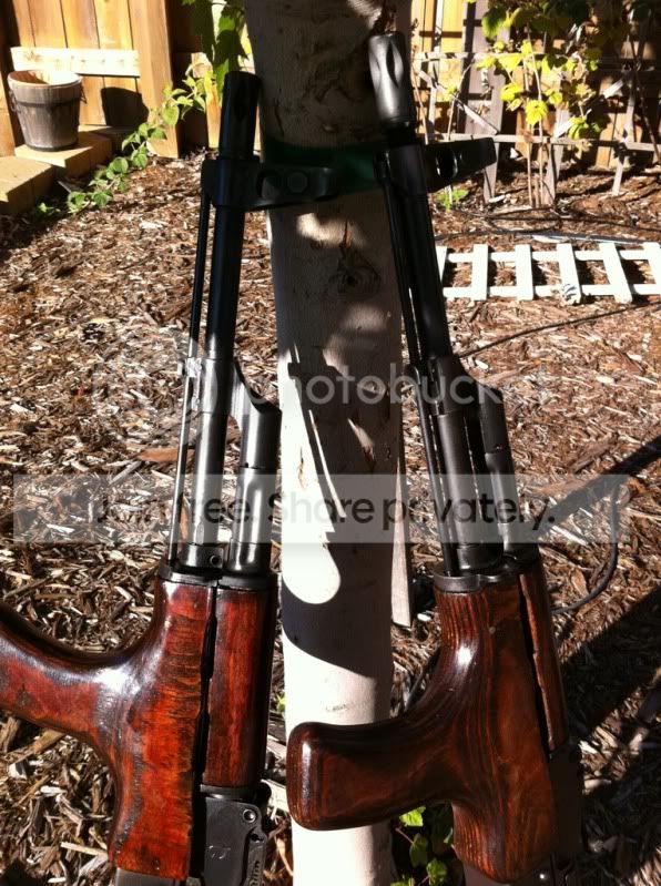 First AK finally completed! - Calguns.net
