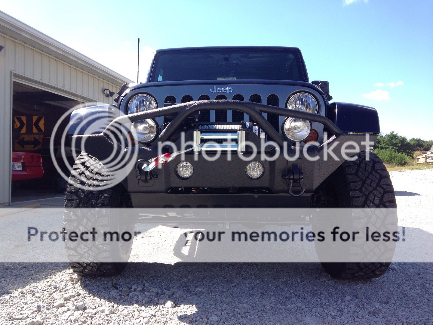 MEGA Front Bumper thread | Page 25 | Jeep Wrangler Forum