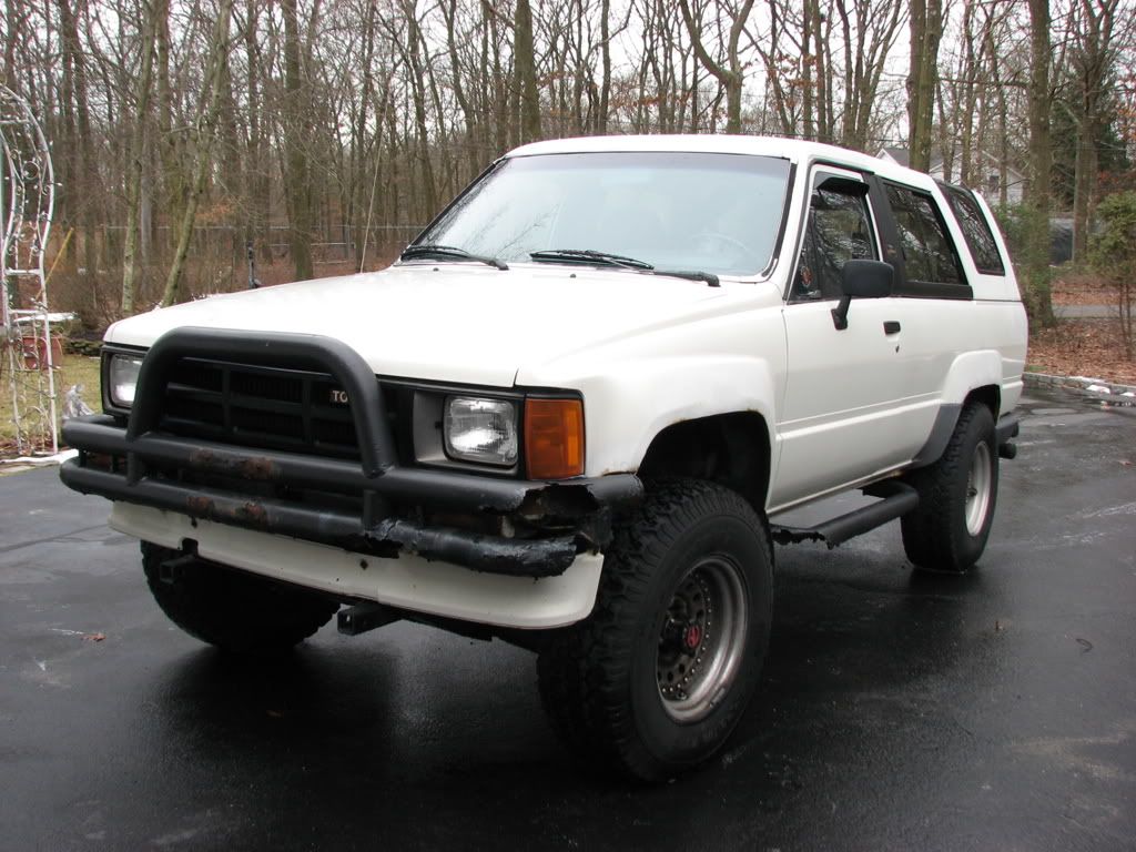 86 4Runner doubler install | Pirate 4x4