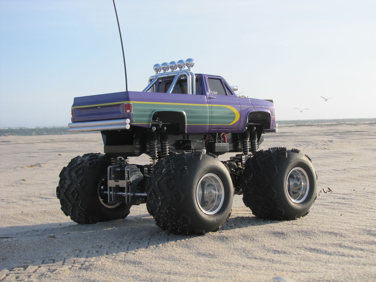 The purple people eater | RCCrawler Forums