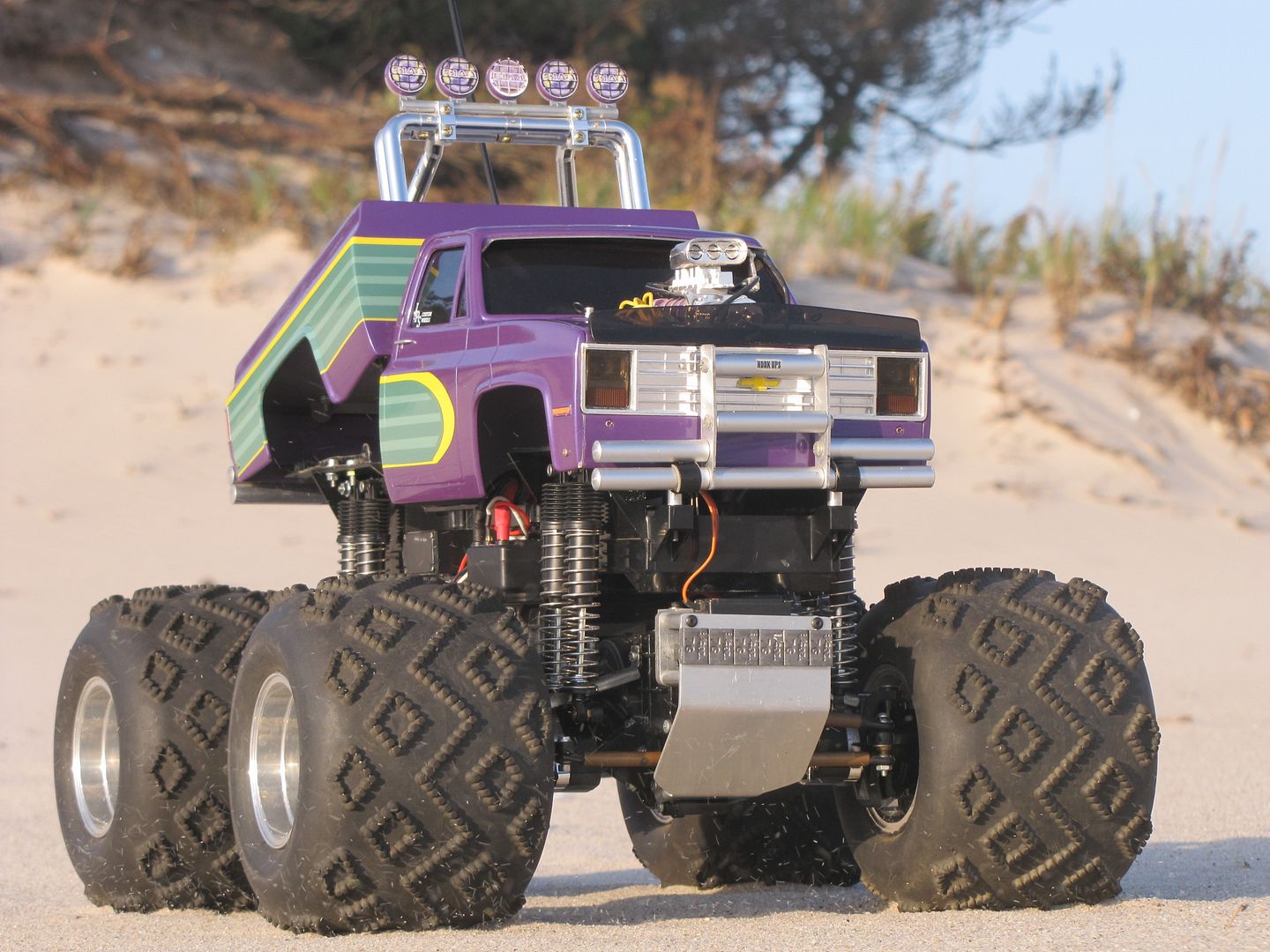 The purple people eater | RCCrawler Forums