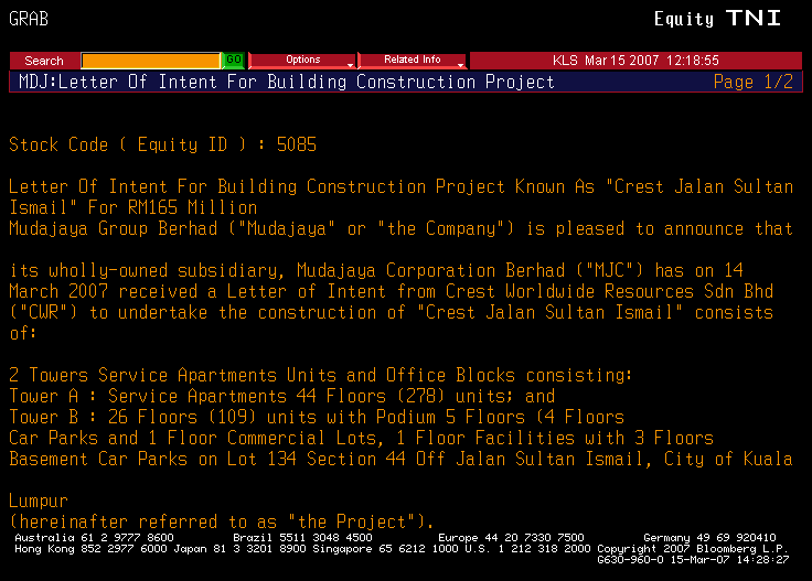 CREST JSI | Kuala Lumpur (off Jalan Sultan Ismail) | Completed (2018 ...