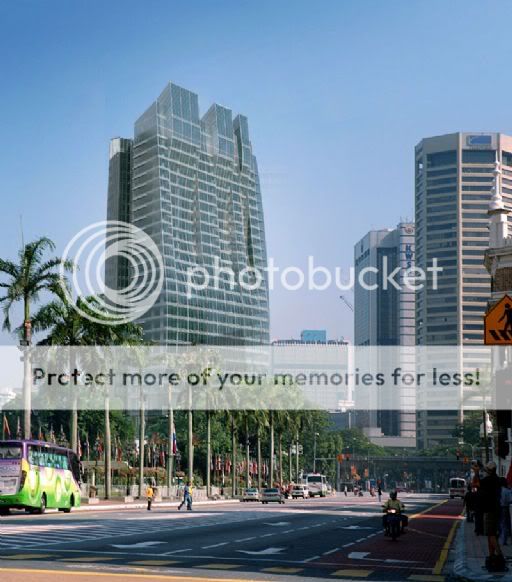 MENARA TUN RAZAK 2 & REFURBISHED MENARA TUN RAZAK 1 | Kuala Lumpur ...