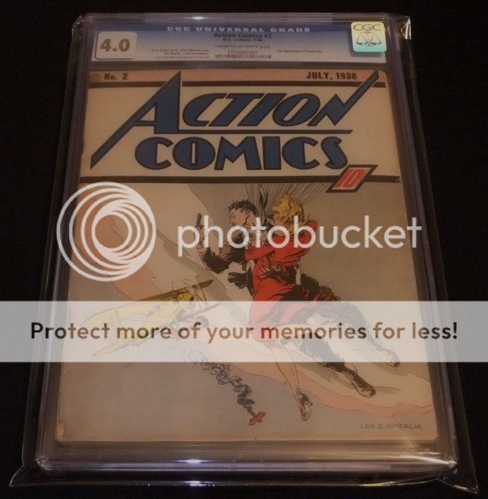 What is the oldest comic in your collection? - Golden Age Comic Books ...