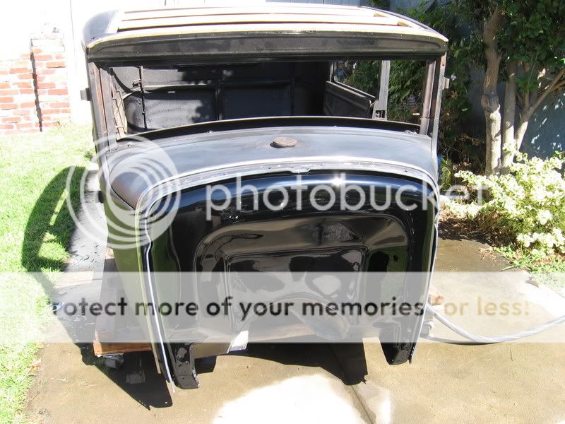 Let's see some recessed firewalls... | The H.A.M.B.